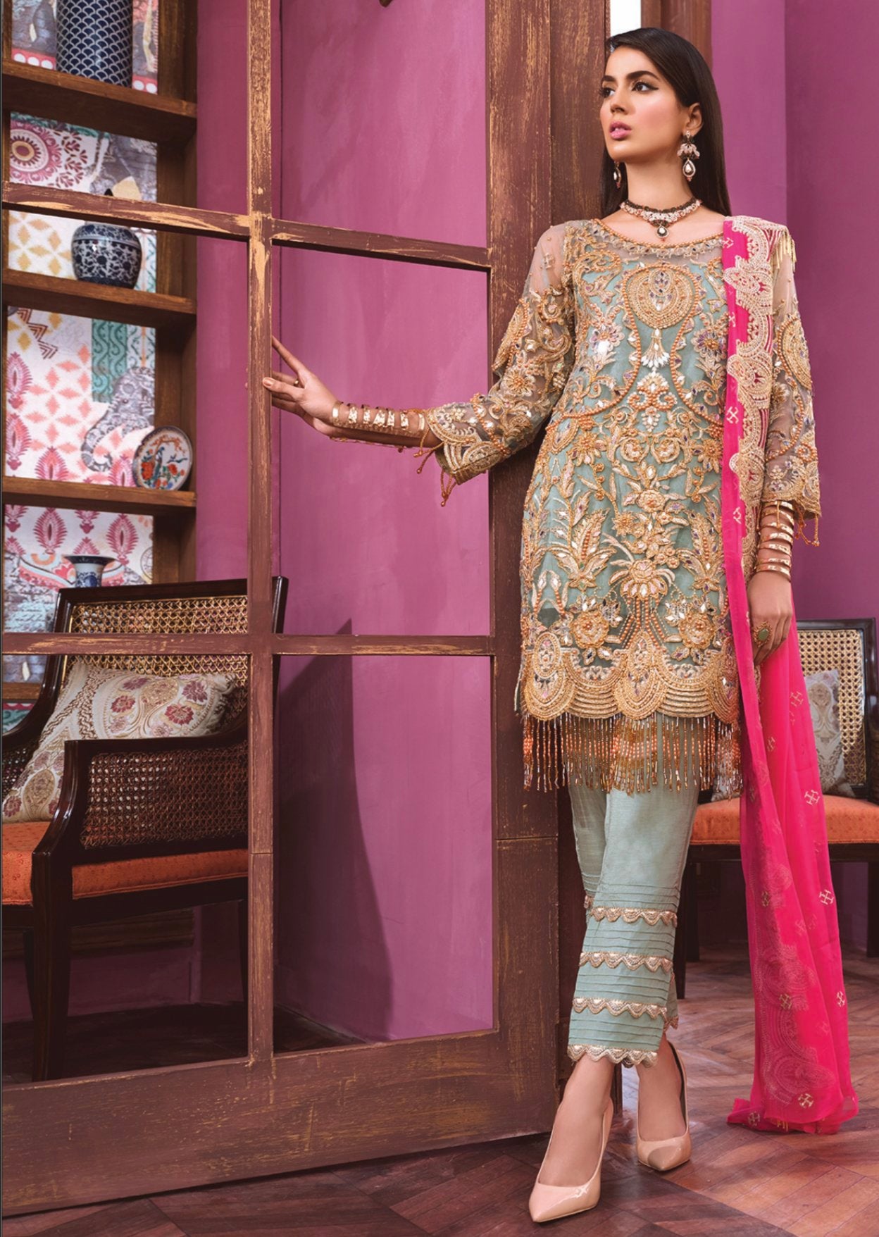 Eid Collection – Resham Collection